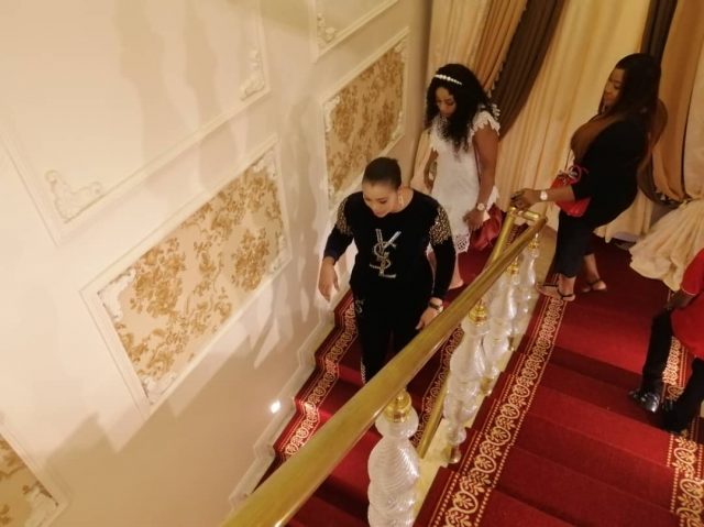 Celebrating the CEO of sayaveth decor, Ehizogie at 35. | Megastar ...