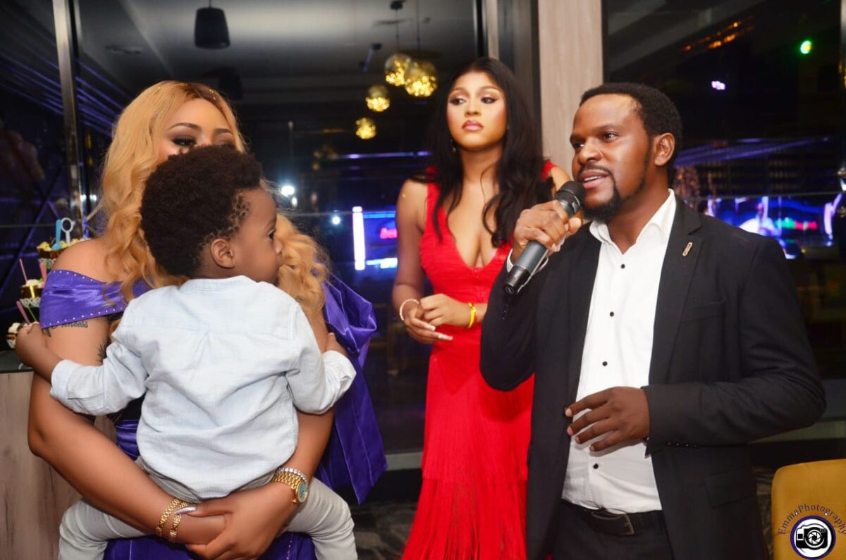 How Family, Friends Surprised Nollywood Big Screen, Regina Daniels on ...