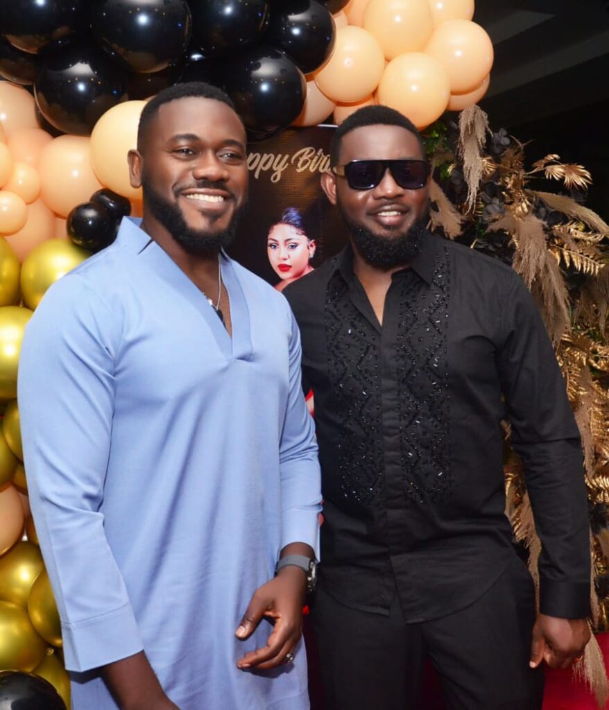 How Family, Friends Surprised Nollywood Big Screen, Regina Daniels on ...