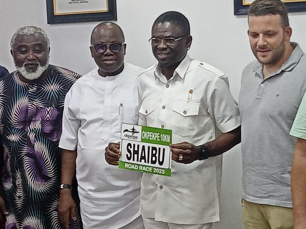 Shaibu Says Edo Ready to Host Nigeria’s First Gold Label Race at ...