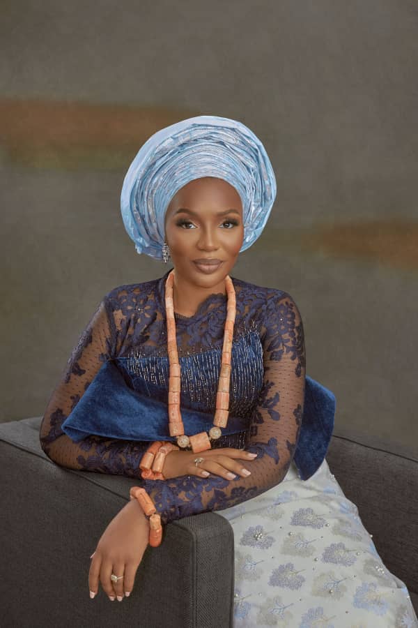 Celebrating A Quintessential Queen Consort of Warri Kingdom, Olori ...