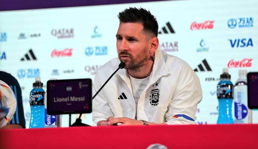 Messi Completes Move To American Side, Inter Miami | Megastar Magazine ...