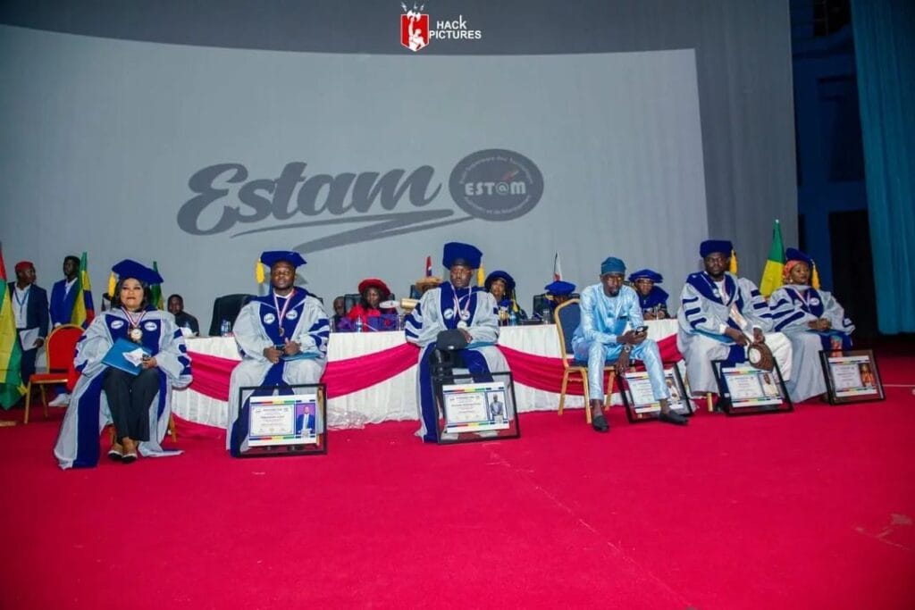 Sola Sobowale Bags Honourary Doctorate Degree From Estam University ...