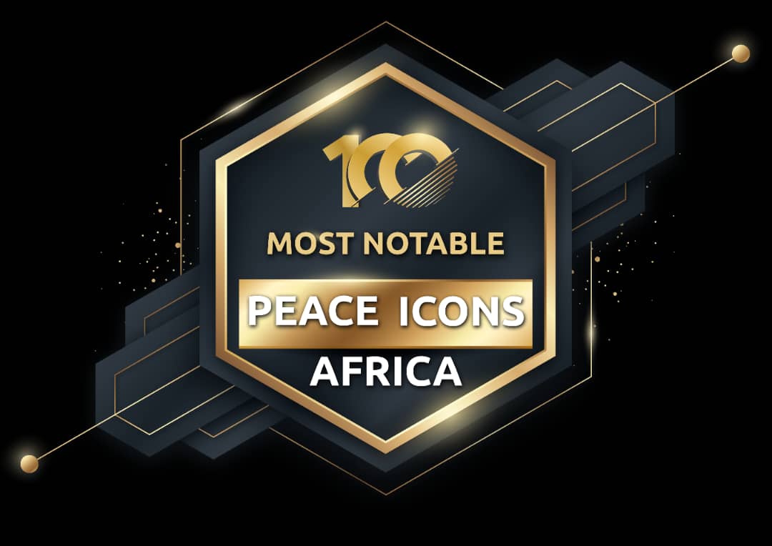 100 Most Notable Peace Icons Africa to be Unveiled August 30th ...