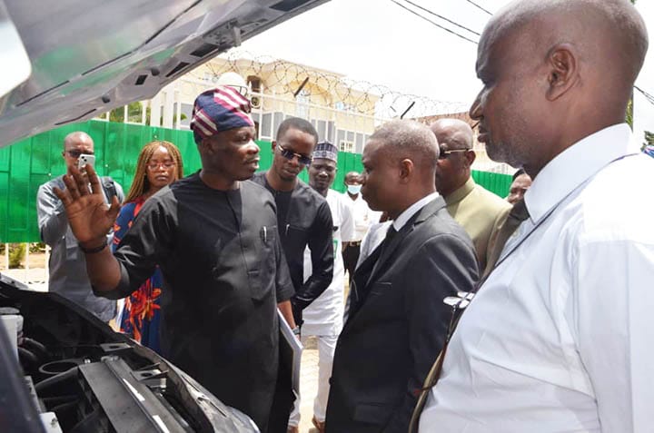 Going Green: FG Acquires Locally-assembled Electric Vehicles from Jet ...