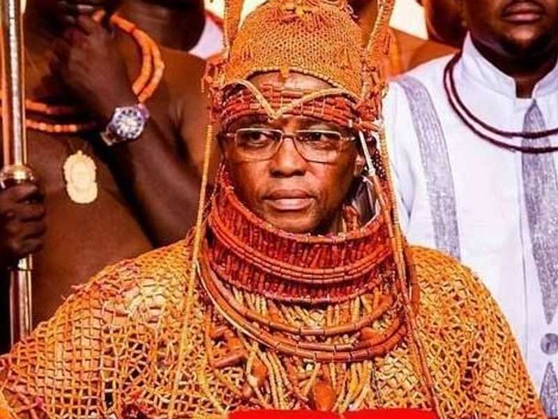 Oba of Benin Upholds Court Judgement on Inheritance | Megastar Magazine ...