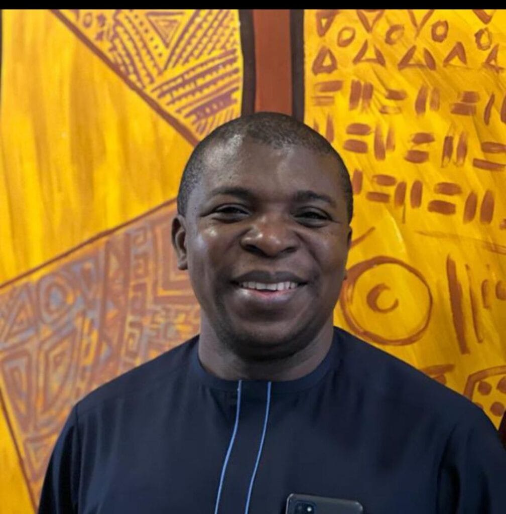 Maven Tope Ajayi Joins Forces With President Tinubu For A Greater ...