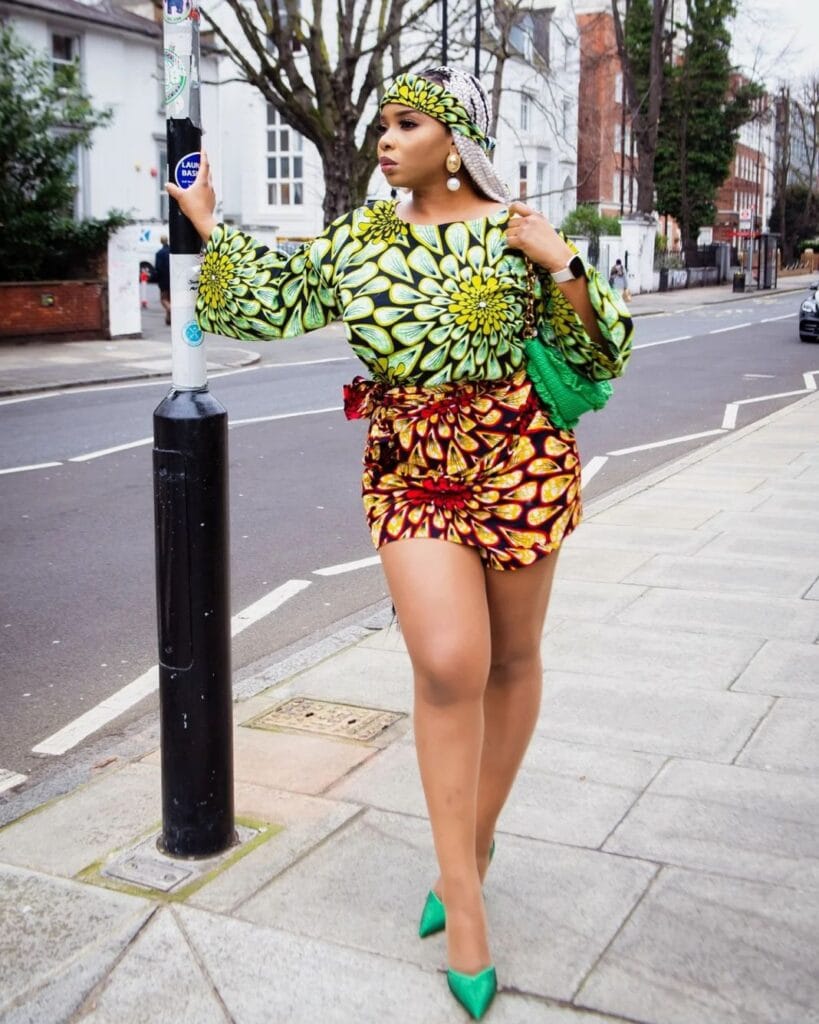“I Only Lost A Nail” – Yemi Alade Says As She Survives Car Accident In ...