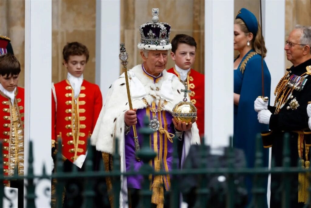 Charles III To Mark First Year As King - Megastar Magazine