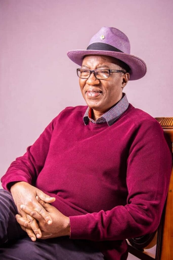 Senator Gbenga Daniel Talks Mental Health on World Mental Health Day ...