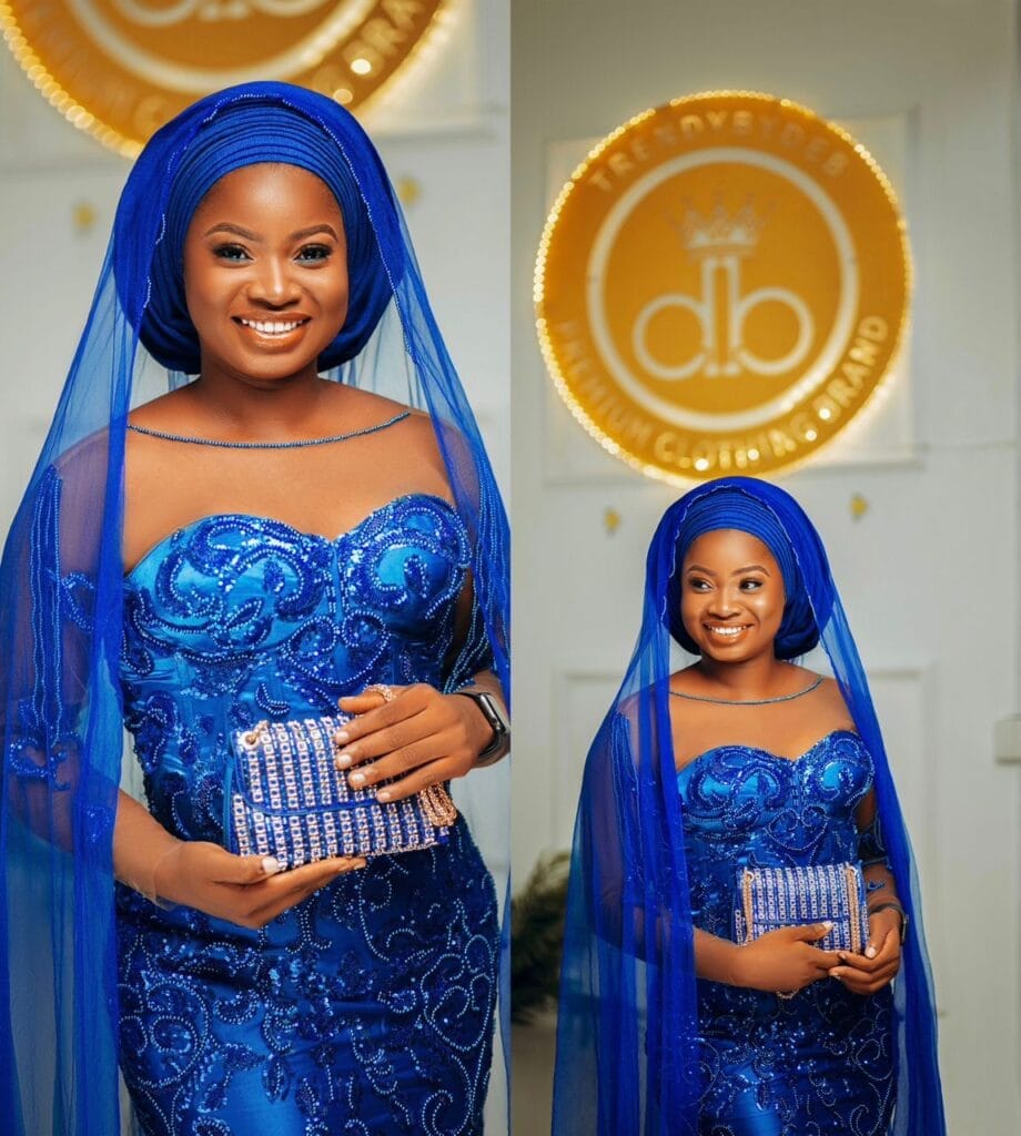 Fashion Designing has always been my desire-Adeniyi Deborah - Megastar ...