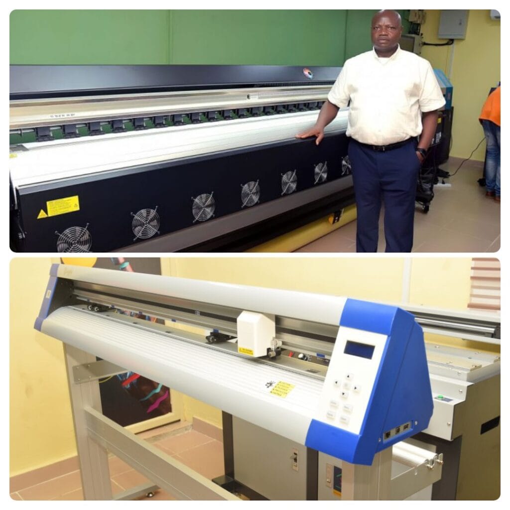 KiaKia Prints rolls out Ultramodern Machine for Excellent digital ...