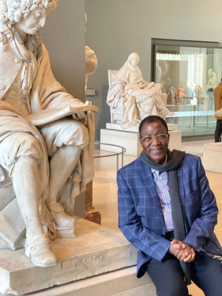 Senator Gbenga Daniel Set to Deliver 2023 Mechanical Engineering ...