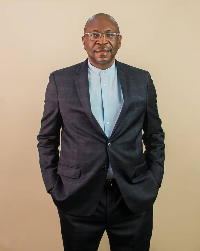 PASTOR OSAGIE IZE-IYAMU, POISED FOR GREATER EDO AND LANDMARK ...
