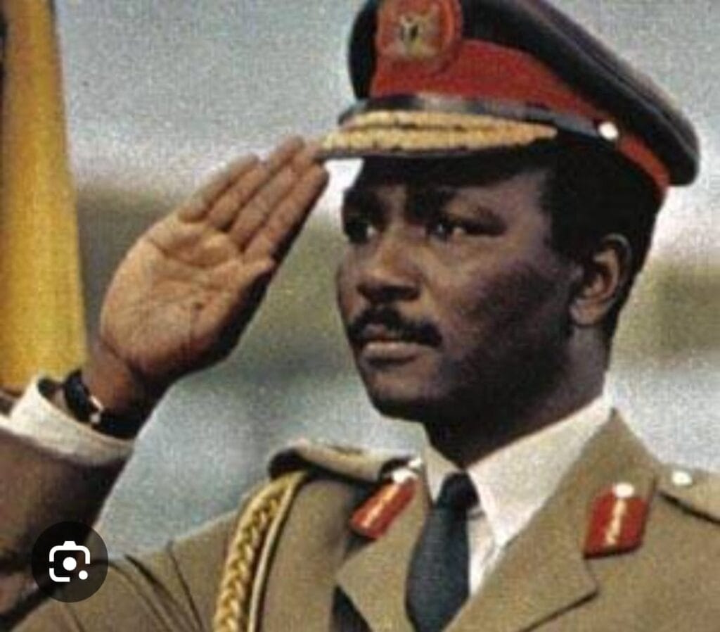 The Exceptional Life and Records of Gowon - Megastar Magazine