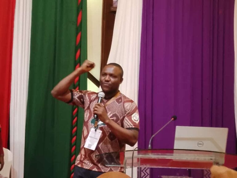 A New Dawn: Nigeria’s Akhator Joel Odigie is new ITUC-Africa General ...