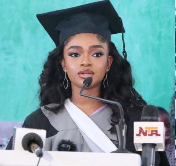 20-year-old emerges overall best student at Baze University | Megastar Magazine → Celebrating ...