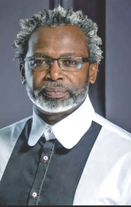 Why I trained as lawyer, but chose to be an artist –Amadi-Obi ...