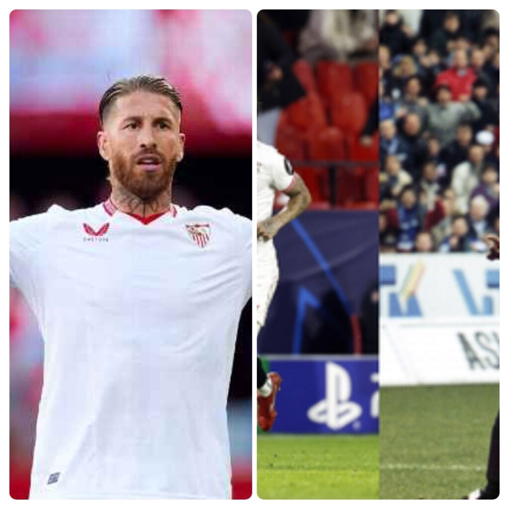 Sergio Ramos makes Champions League history - Megastar Magazine