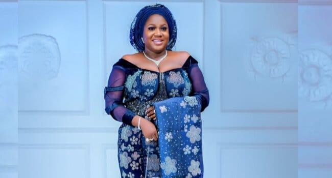 Nollywood Actress Bisola Badmus Narrates Her Ordeal With