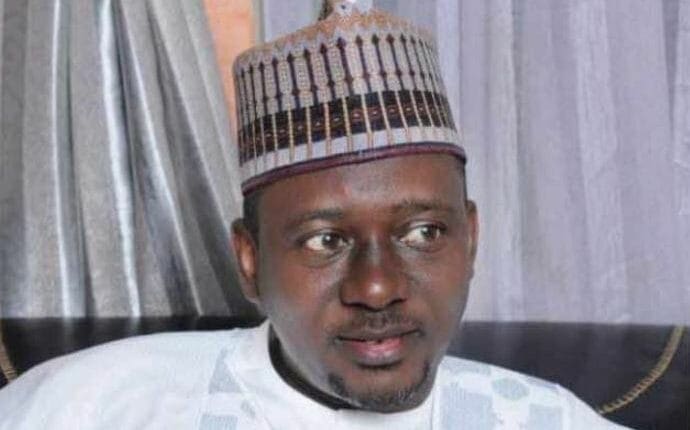 Ali Isa, Reps’ Minority Whip gives palliatives to Constituents At ...