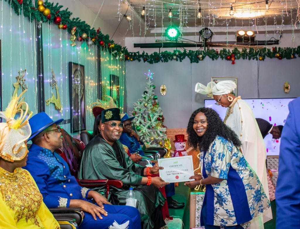Glitz and Glamour as Adron Homes Presents Staff with Awards 🏆of ...