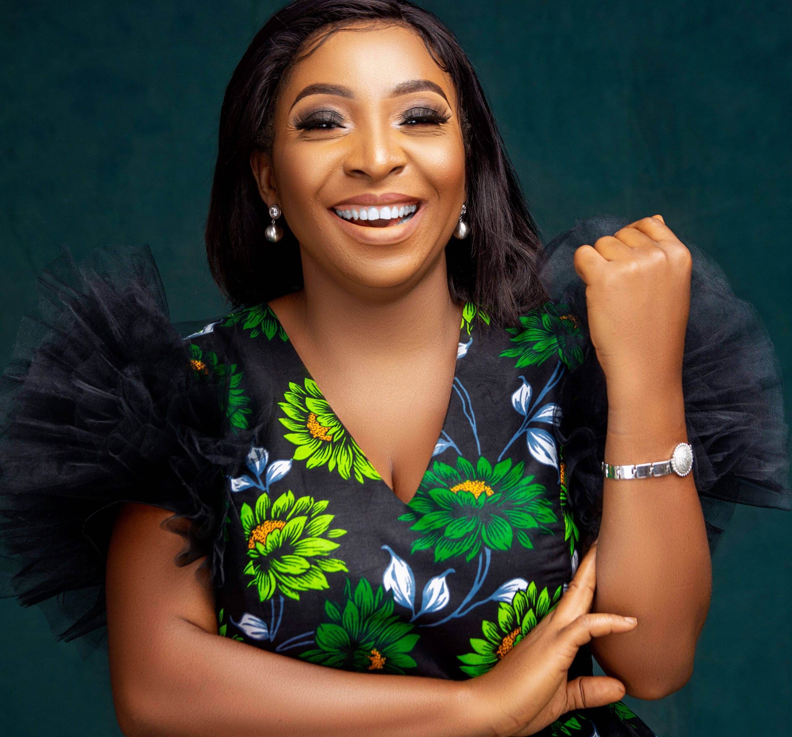 Precious Enyi Becomes General Manager, Voice Of The People Television ...