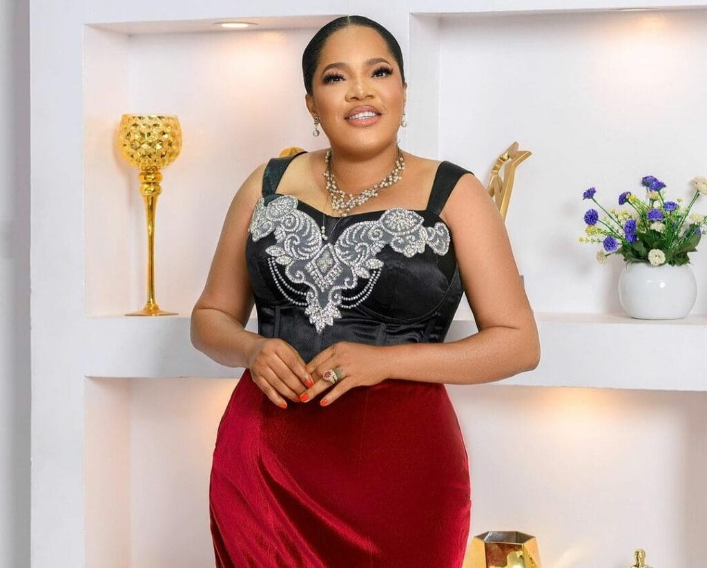 Malaika: Police arrests five suspects piracy- Toyin Abraham - Megastar Magazine