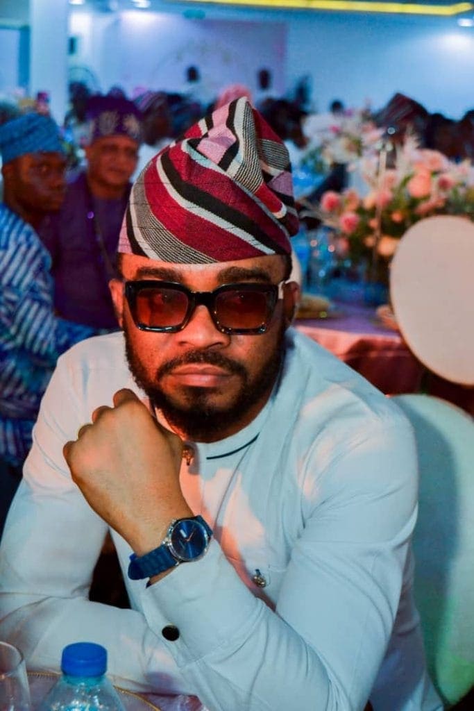 Okoya, Olu Okeowo, Obi, Oba Otudeko, Oshiomole, and Others Attend Olufunke Daniel’s Talk-of-the ...