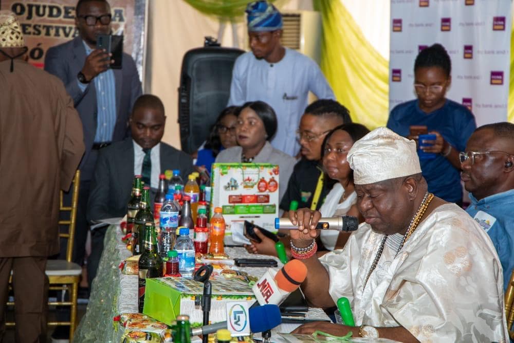 Adron Homes Sponsors Ojude Oba, Unveils Plans to Excite Customers with ...