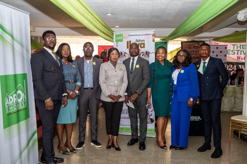 Adron Homes Sponsors Ojude Oba, Unveils Plans to Excite Customers with ...