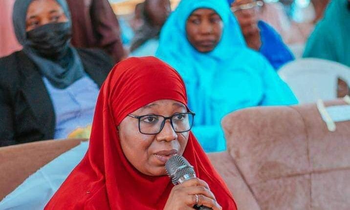 Hajj: Jigawa State First Lady Honoured With Royal Reception In Saudi ...