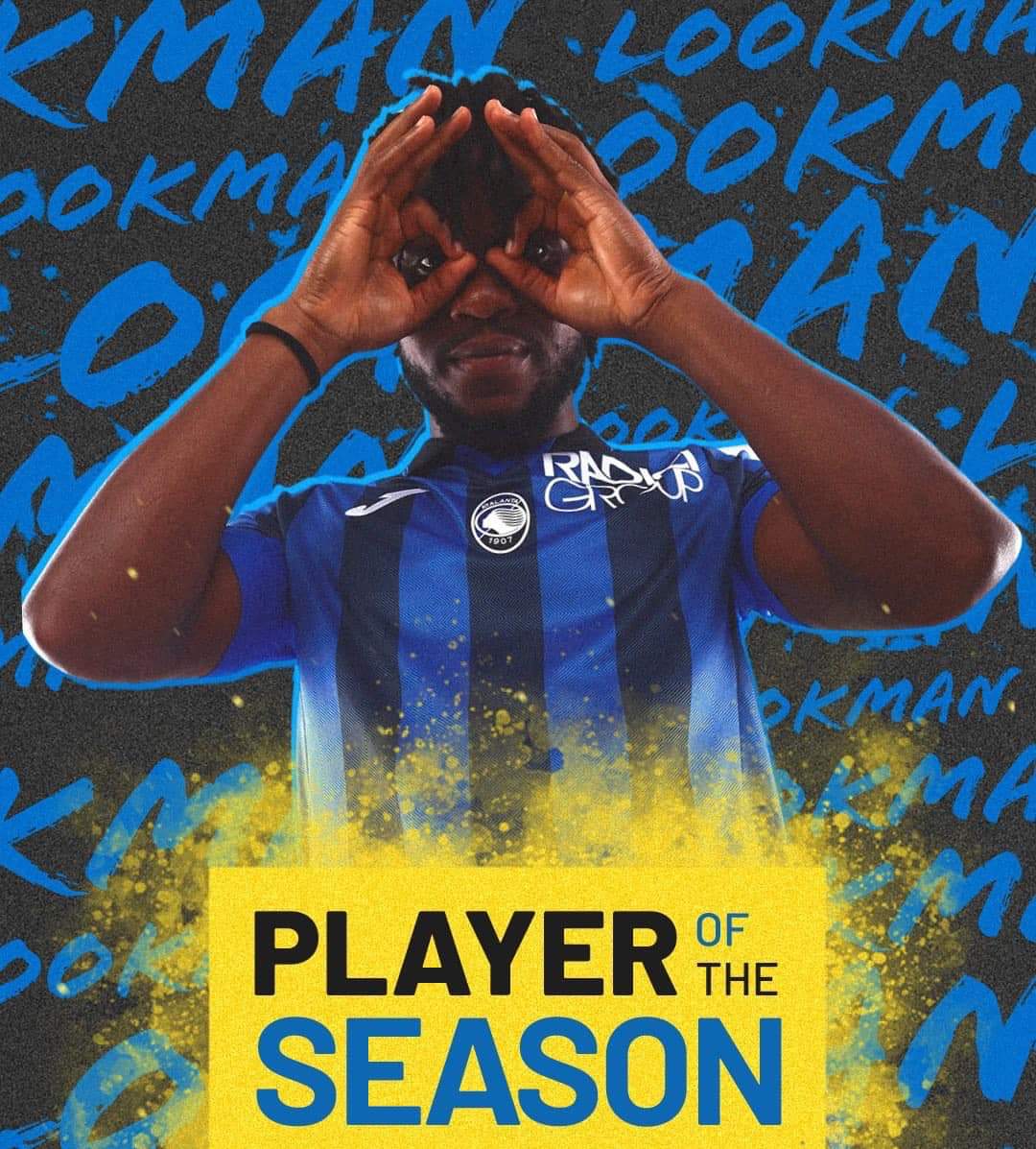 Lookman, Nigerian forward wins Atalanta’s ‘player of the season’ award ...