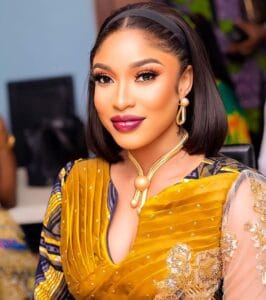 Tonto Dikeh at 39, Actress Iyabo Ojo expressed admiration for her ...