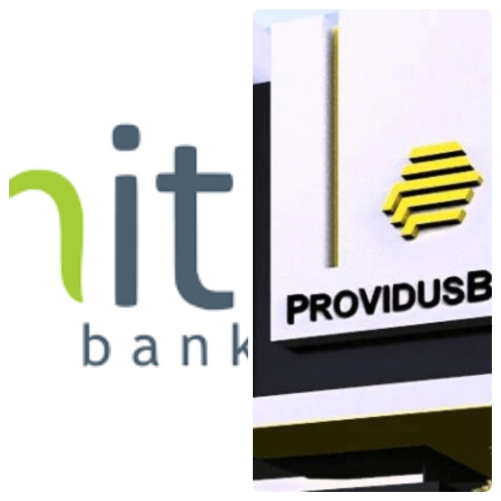 Important Things To Know About The Merger Of Providus-Unity Bank ...