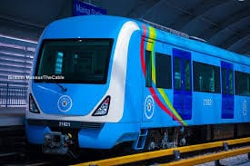 INTRODUCING 25% FARE DISCOUNT FOR OFF-PEAK TRAVELS, LASG INCREASES BLUE ...