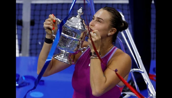 After winning 2024 U.S. Open, Sabalenka looks up to achieve topmost ...
