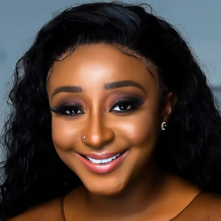Ini Edo announces engagement, going to have fairytale wedding ...