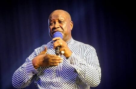 Panam Percy Paul turned down £24m record deal in 1995 - Megastar Magazine