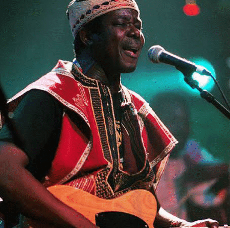 King Sunny Ade Seemed Missing, Alleged By Daughter With Suspicion ...