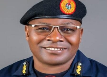 Federal Fire Service: Tinubu appoints new Controller-General - Megastar ...