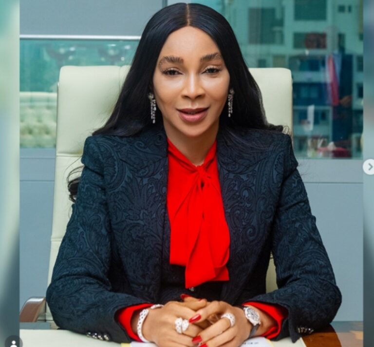 At 50, Adaora Umeoji Leads Zenith Bank With Vision, Compassion, And ...