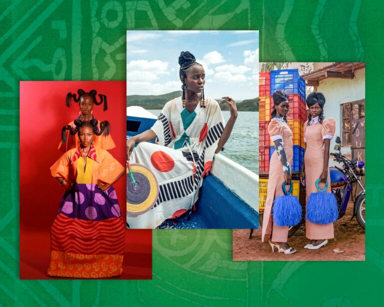Sustainable Aesthetics Lead Trends Following Recent Lagos Fashion Week ...