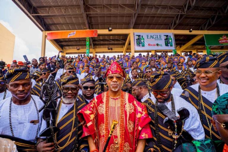 Abiodun, Tinubu, Obasanjo Honours 2026 Ojude Oba Festival in Style ...